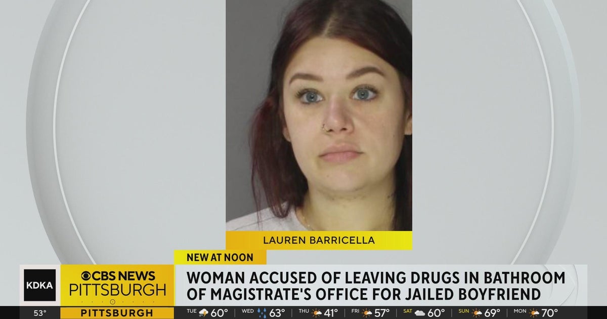 Allison Park woman arrested, accused of using magistrate office's ...