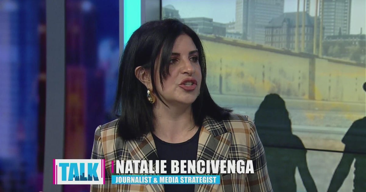 Be Inspired with Natalie B: Paid Family Leave - CBS Pittsburgh