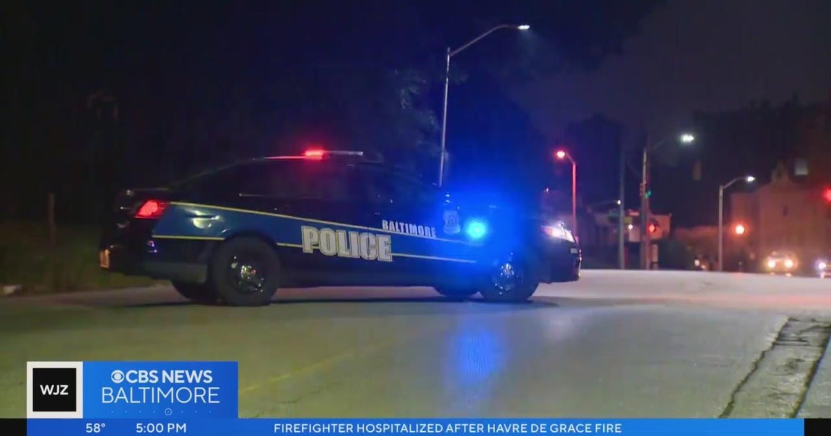 Criminal organization indicted for violent crimes in Maryland - CBS Baltimore