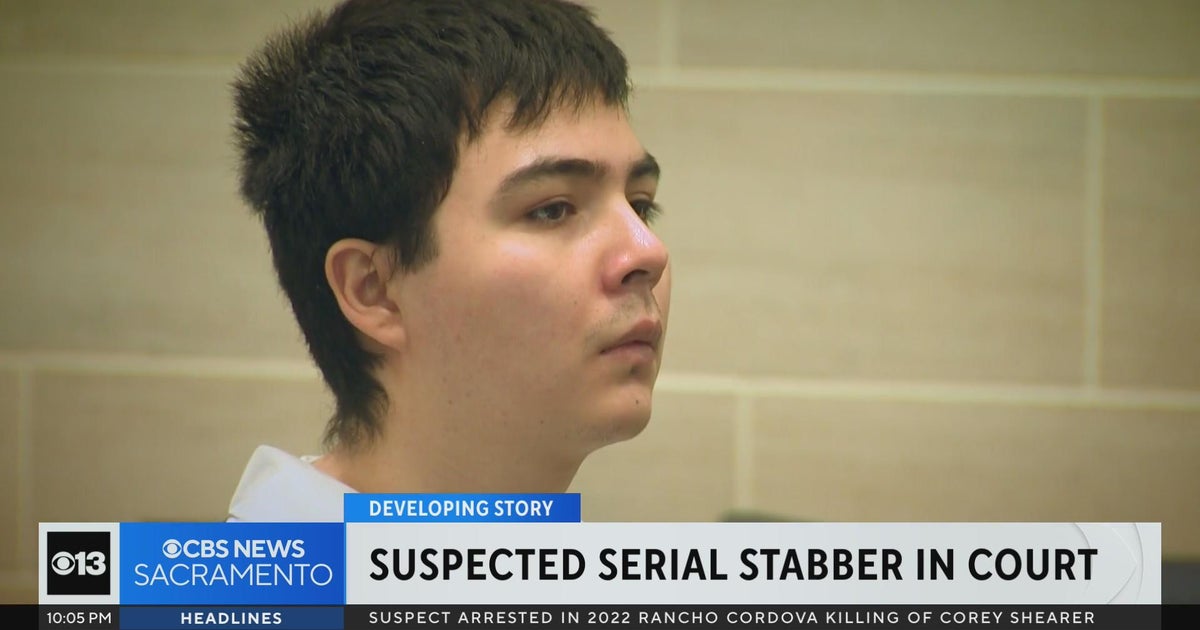 First day of preliminary hearing for suspected Davis serial stabber ...