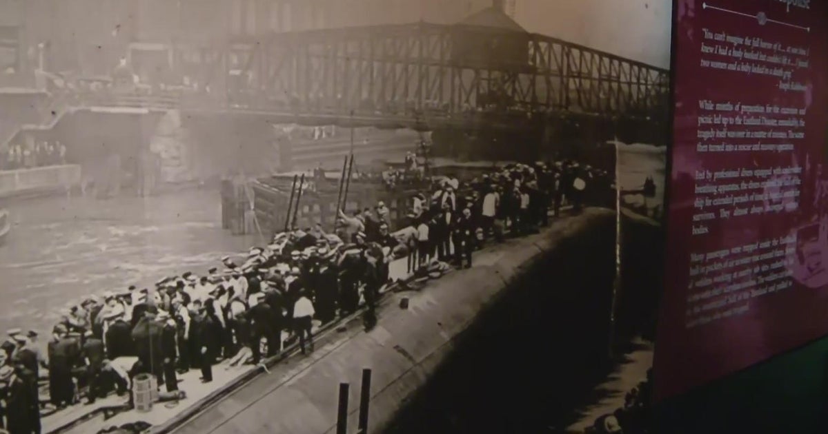 Chicago's Eastland Disaster gallery featured at Titanic exhibit in ...