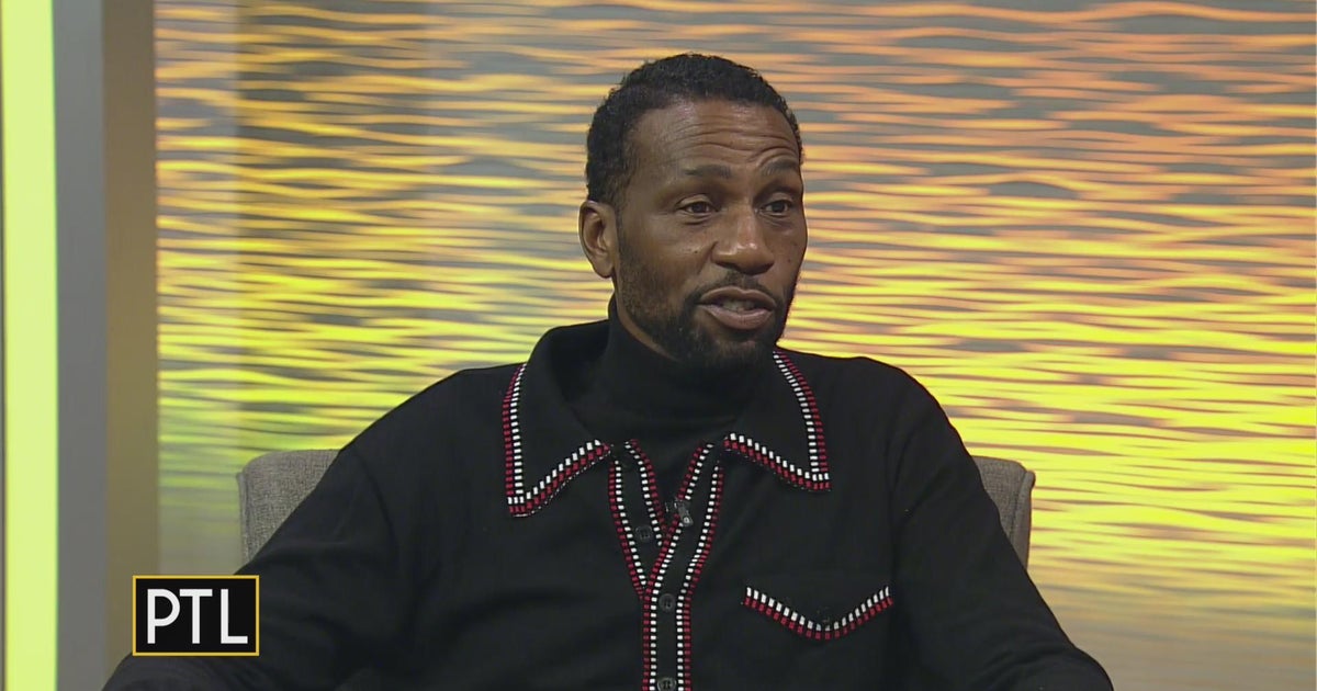 Actor and musician Leon brings his band to Pittsburgh for City Winery ...