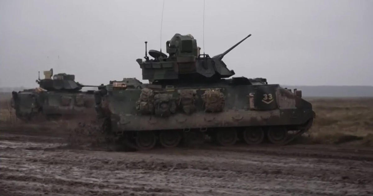 Russia, NATO conflict "inevitable" if European leaders send troops to ...