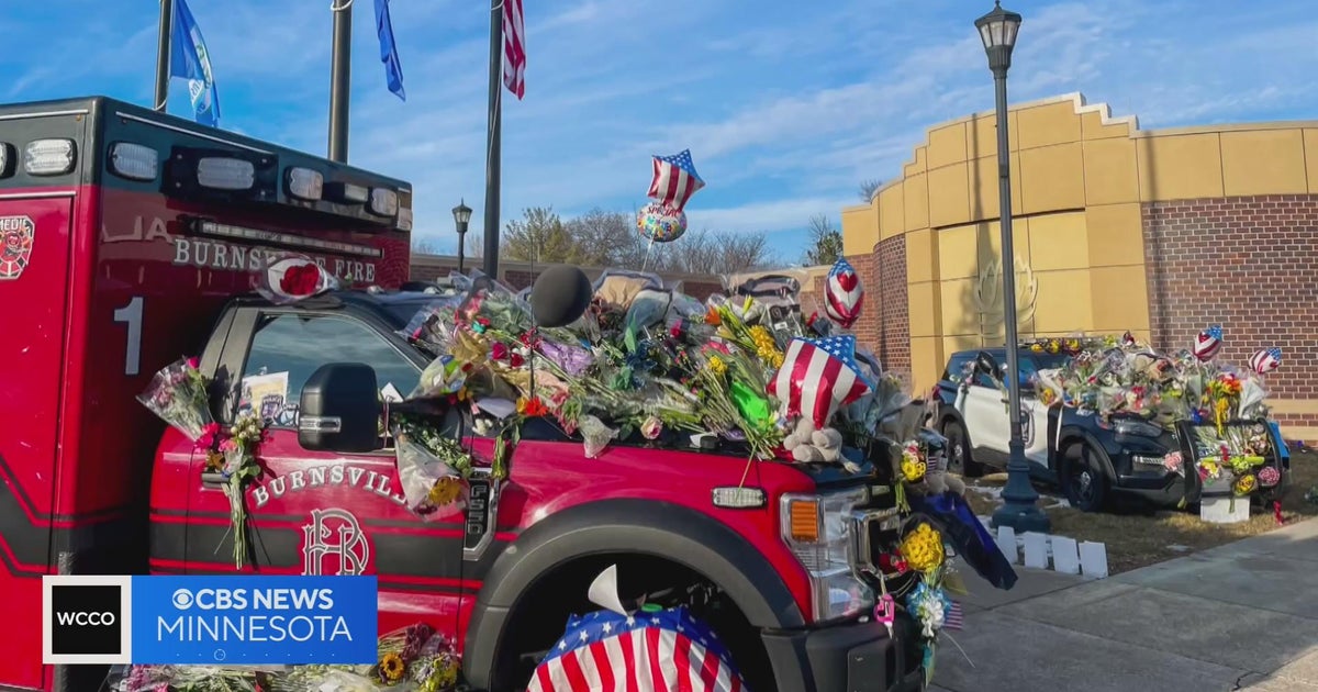 People from all over the country have stopped to pay their respects to ...