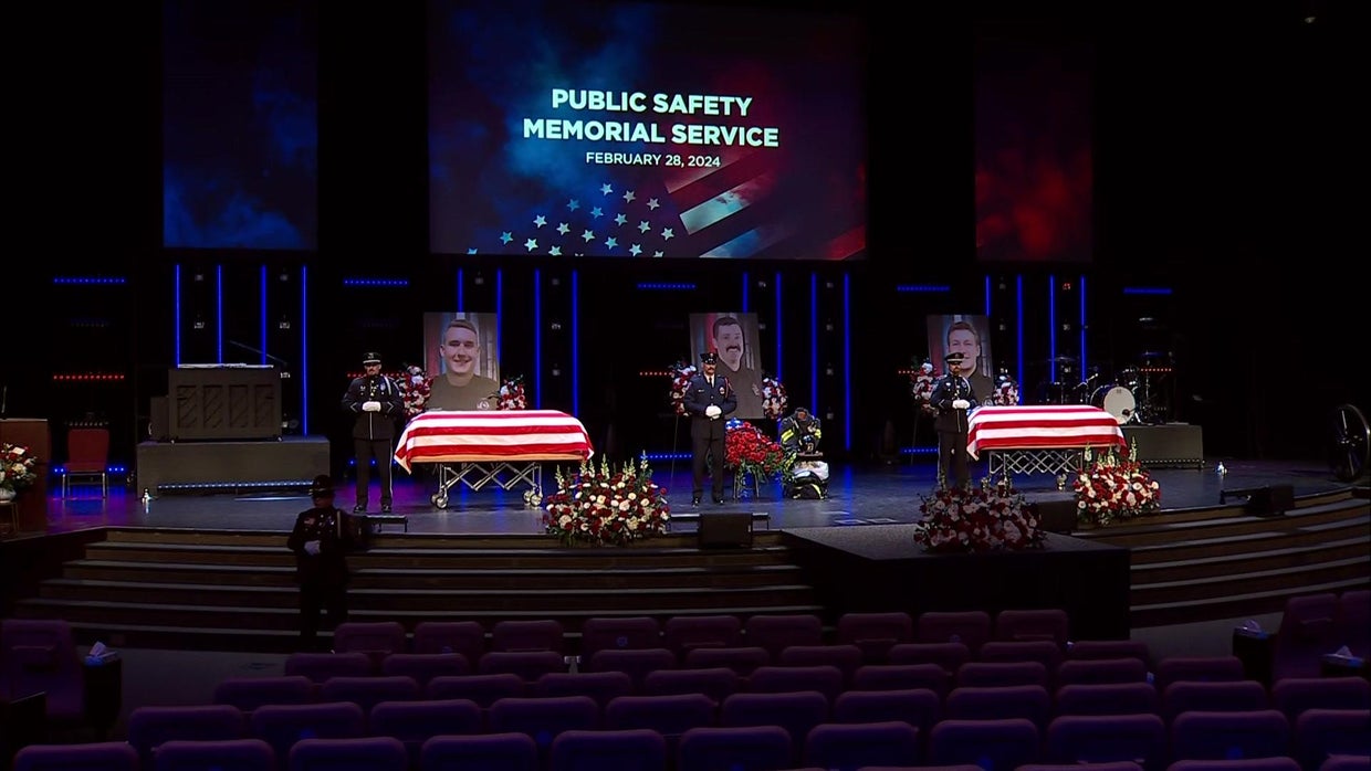 Gallery: Burnsville first responders honored at memorial