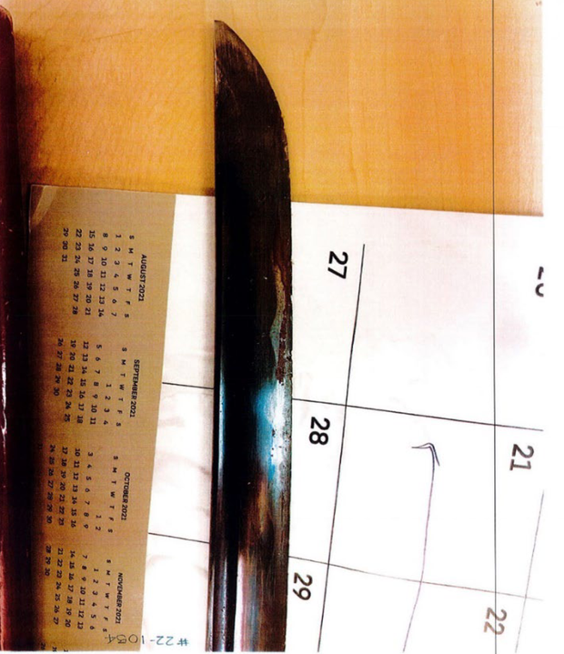 High school sued after teacher brought swords to class, told students ...