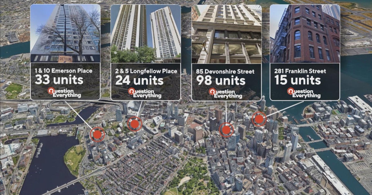 Could turning office buildings into apartments solve Boston's housing ...