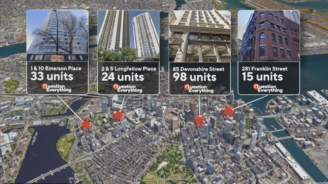 Could turning office buildings into apartments solve Boston's housing ...