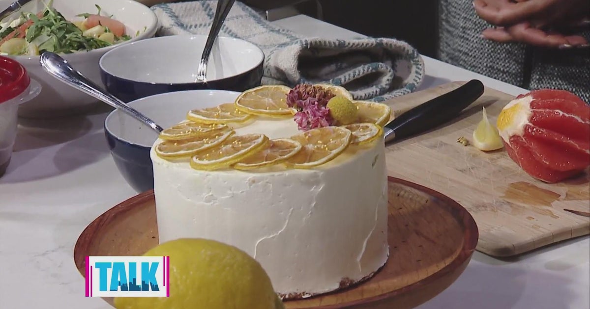 Chef Alekka showed us how to use lemons in three different dishes - CBS ...