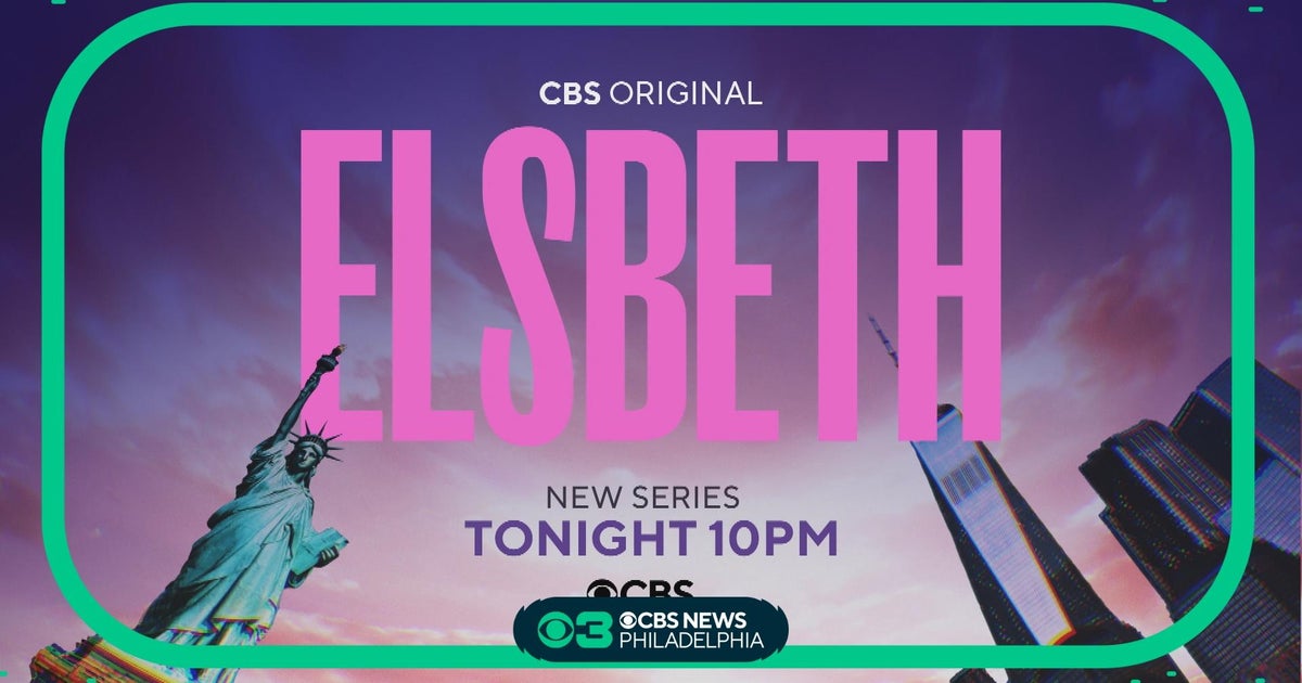 Behind the scenes of CBS new TV series Elsbeth - CBS Philadelphia