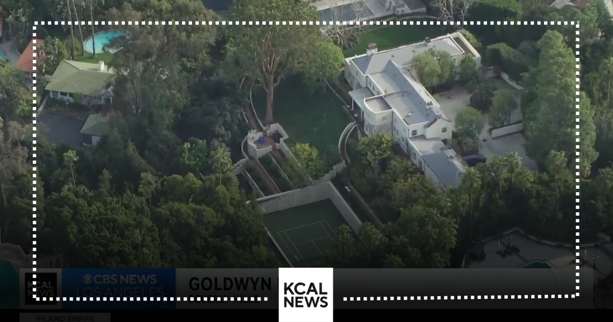 Taylor Swift's LA home | Look At This! - CBS Los Angeles