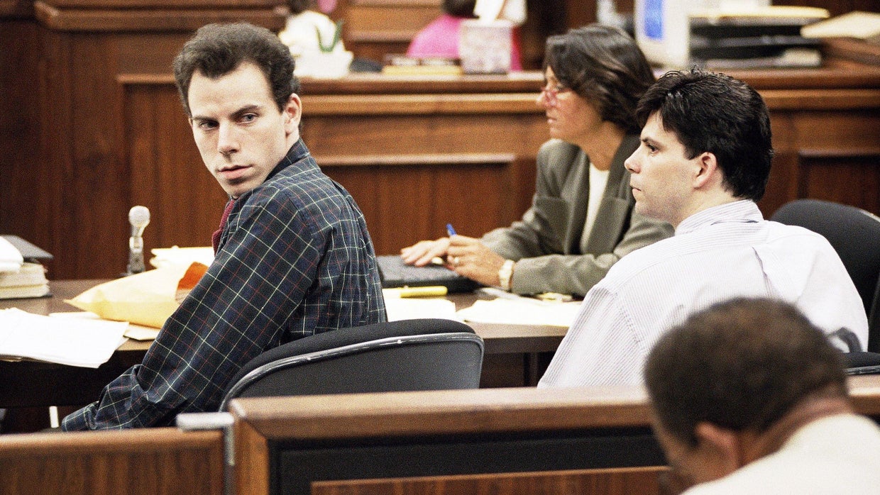 Inside the story of the notorious Menendez brothers case - CBS News