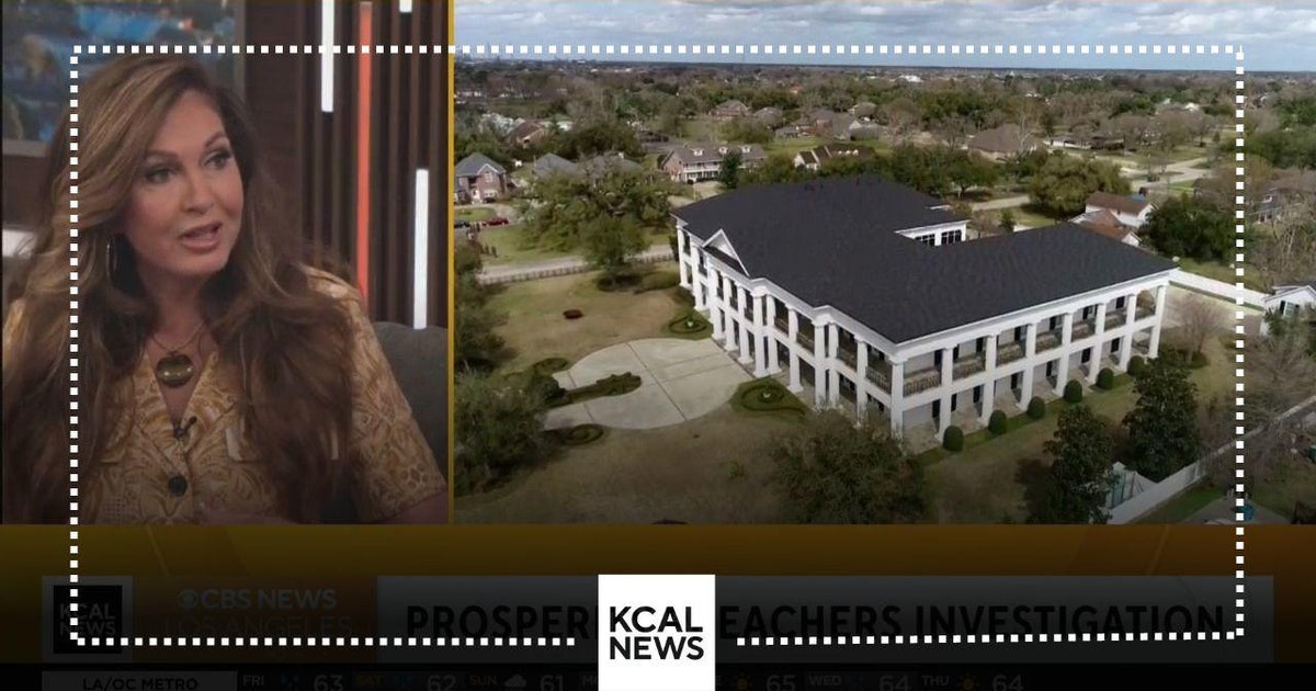 Lisa Guerrero of Inside Edition previews her "Prosperity Preachers ...