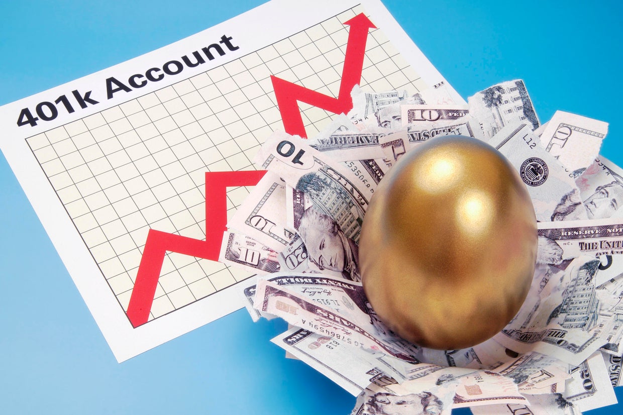 6 smart ways to buy gold with your 401(k) - CBS News