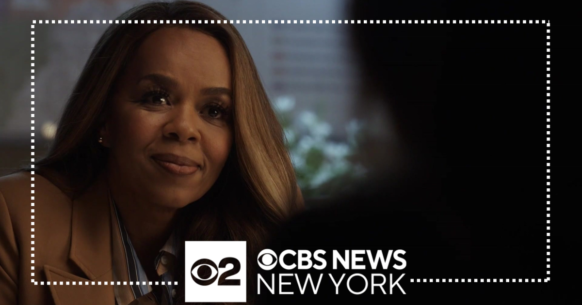 Paula Newsome talks season 3 of "CSI Vegas" - CBS New York