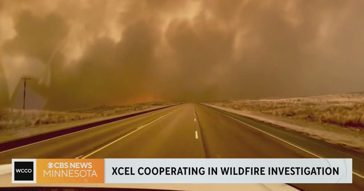 Xcel Energy cooperating in Texas wildfire investigation - CBS Minnesota