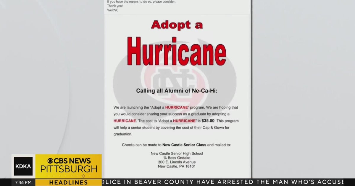 New Castle community exceeds expectations with Adopt A Hurricane - CBS ...