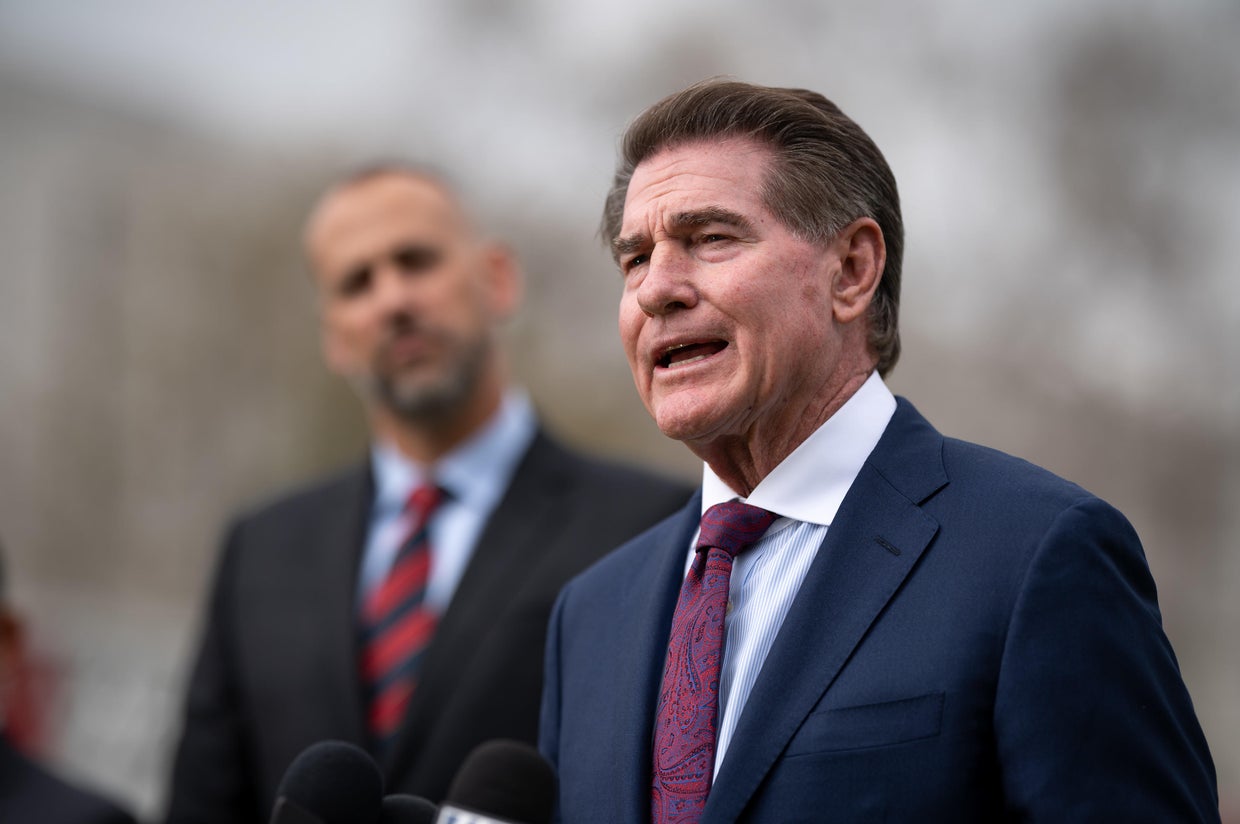 Adam Schiff and Steve Garvey advance in California Senate primary - CBS ...