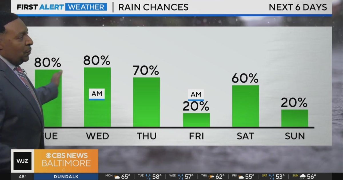 Meteorologist Tim Williams has your Monday morning forecast 3/4/2024 ...