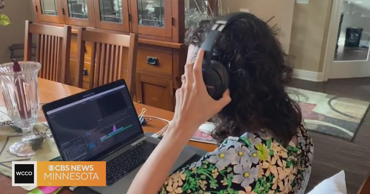 Is anyone on Zoom actually paying full attention? - CBS Minnesota
