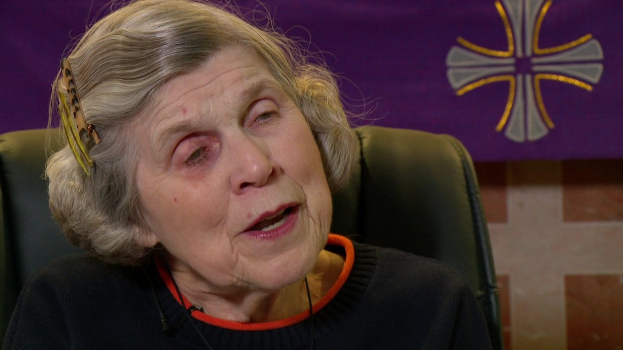 At 81, there's no slowing down for Sharing and Caring Hands' Mary Jo Copeland - CBS Minnesota