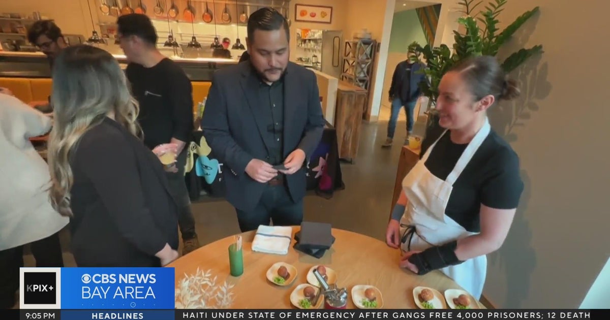 Oakland restaurants gearing up for Oakland Restaurant Week - CBS San ...