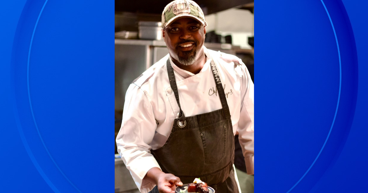 Detroit chef Maxcel Hardy dies at age 40 - CBS Detroit