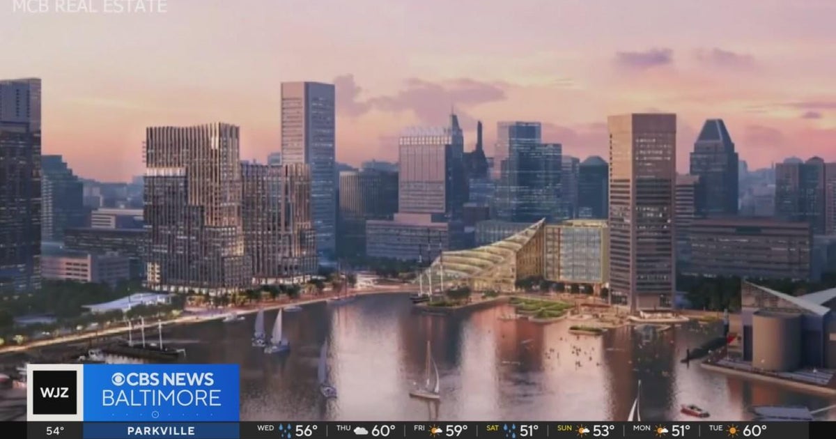 What's next for Harborplace redevelopment project? Soon it could be in ...