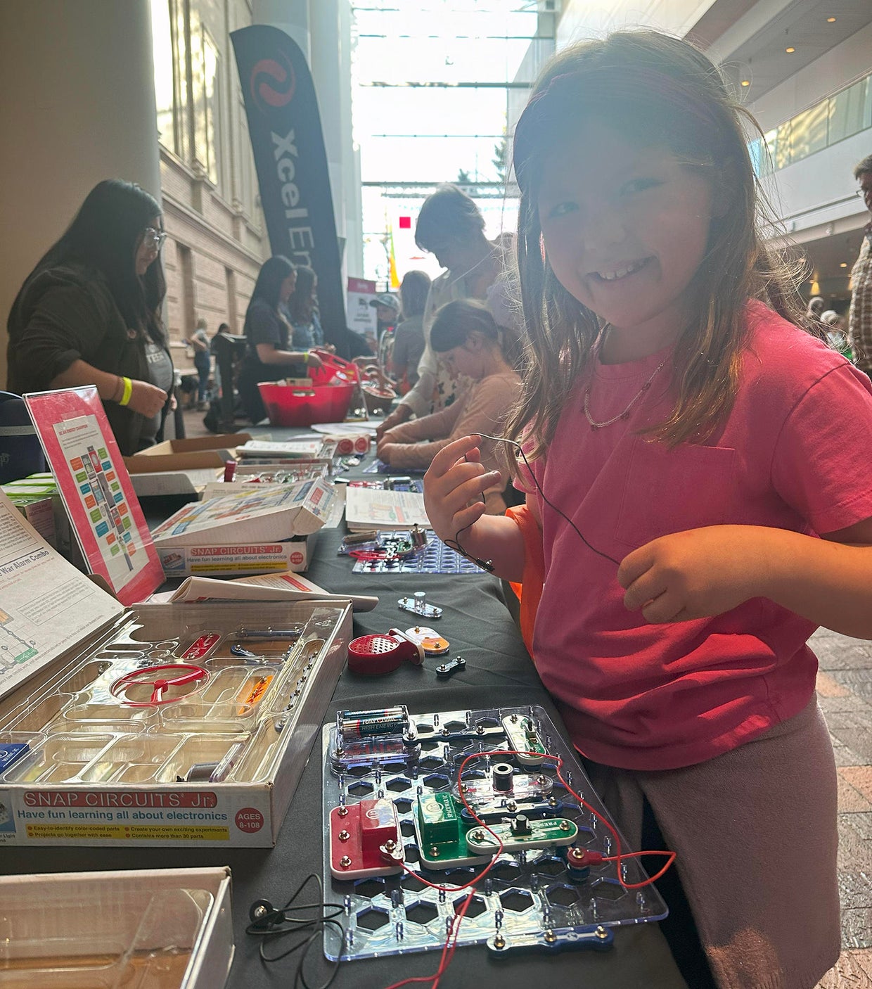 Girls can get inspired by women in STEM careers at Girls & Science ...