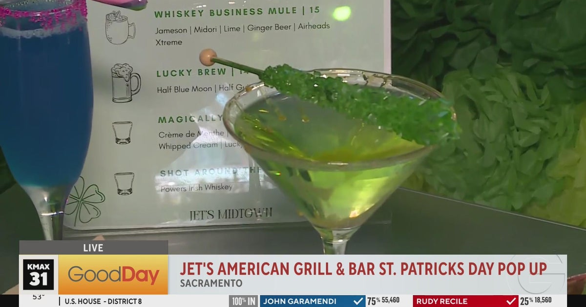 Jet's American Grill & Bar - Good Day Sacramento