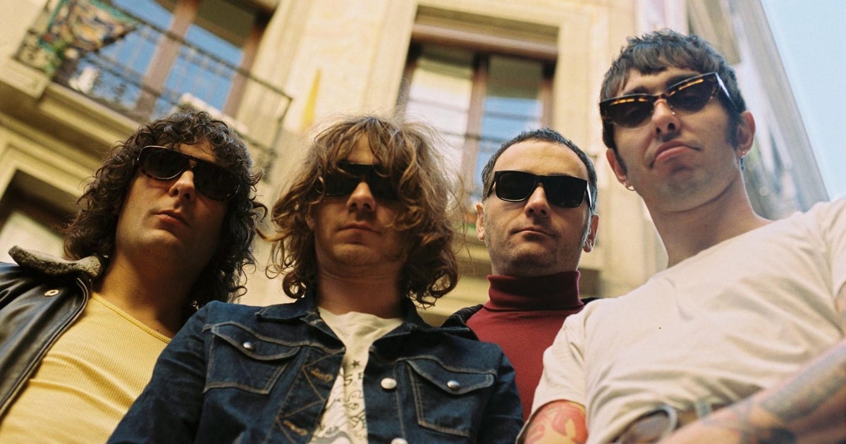 Raucous French punk band Les Lullies plays Bay Area shows - CBS San ...