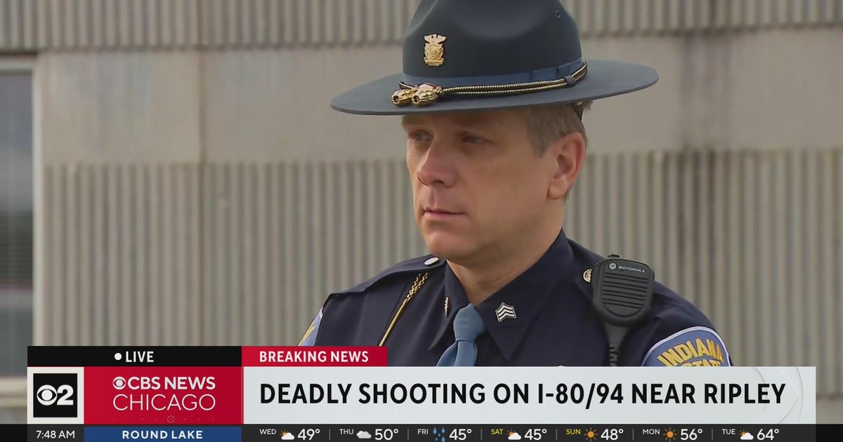 1 person killed, suspect taken into custody after road rage shooting on ...