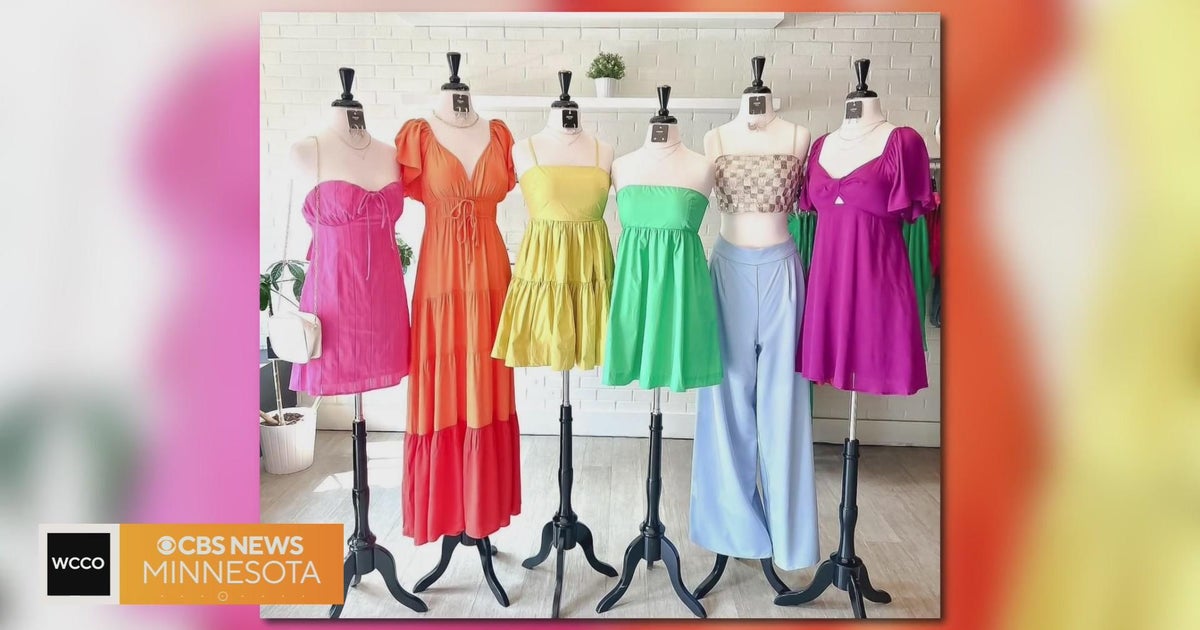 How you can celebrate National Dress Day - CBS Minnesota