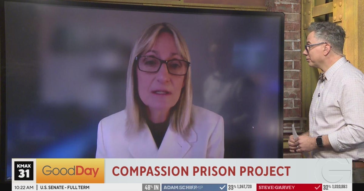 Compassion Prison Project - Good Day Sacramento