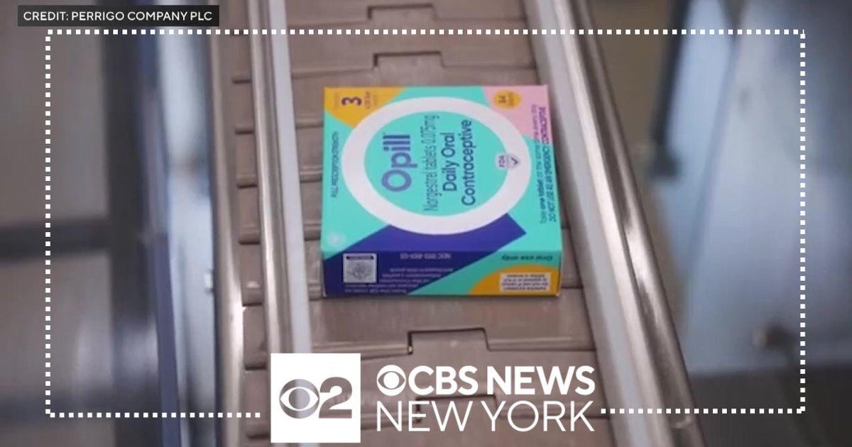 Birth control drug Opill soon to be available for purchase over the ...