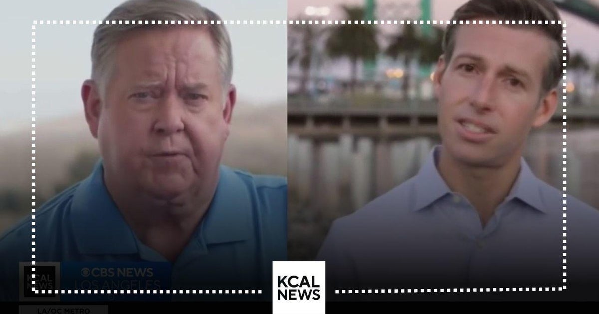 All eyes turn to Rep. Ken Calvert and Will Rollins in highly ...