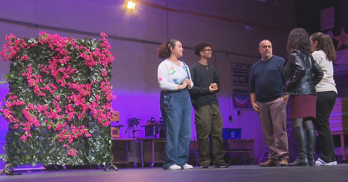 Brockton High School drama club shines positive light on embattled ...