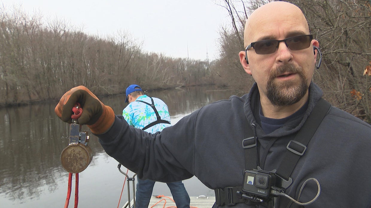 What is magnet fishing? Unexploded ordnances found in Charles River ...