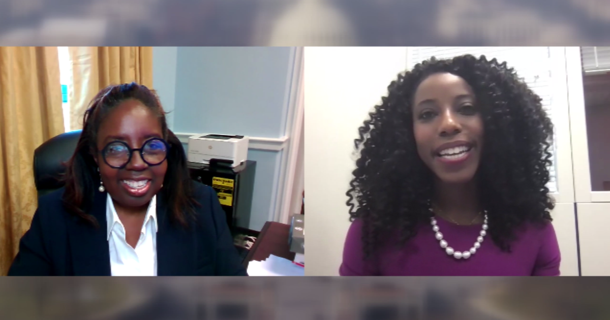 2 Chicago doctors to be guests for State of the Union address - CBS Chicago