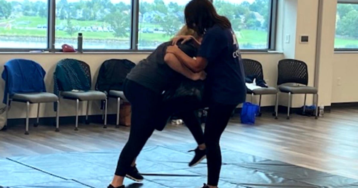 Police in Broomfield host safety class, self defense course for ...