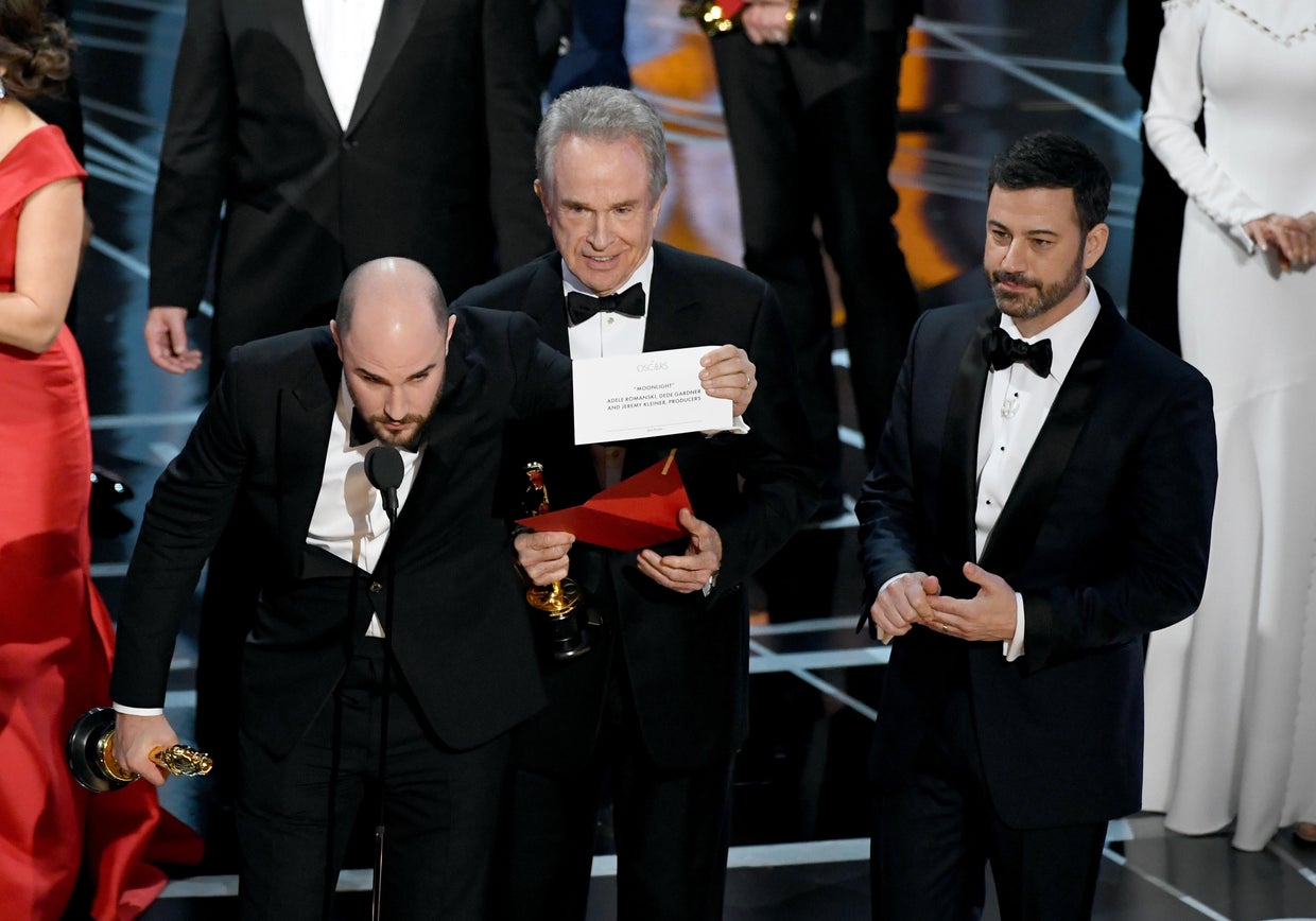 Who hosted the 2024 Oscars, and who hosted past Academy Awards ceremonies? - CBS News