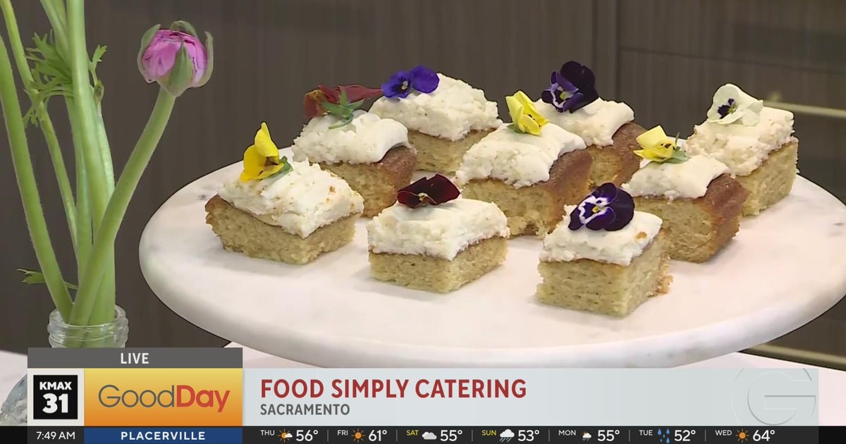 Chef Curated Menus - Good Day Sacramento