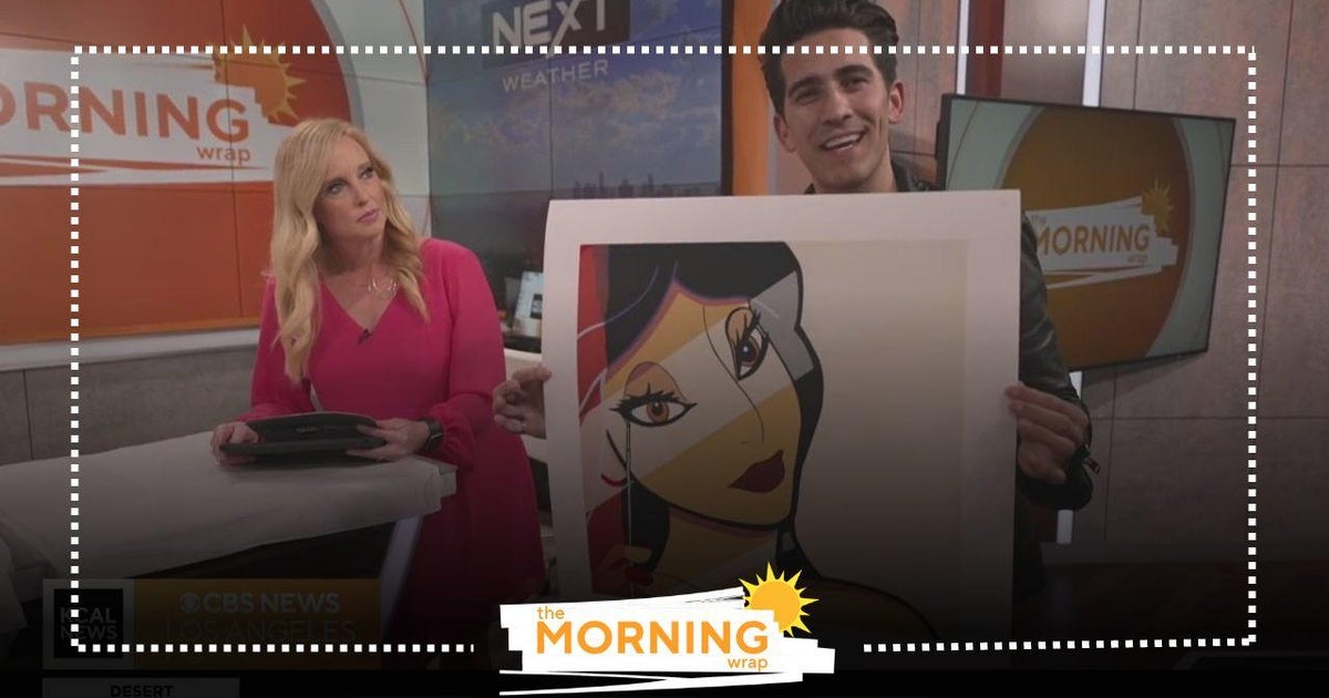 Artist Eric Anwar shares some of his pieces from the Lies and Fairy ...