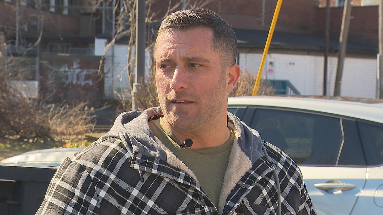 Victor "The Good Boss" Oliveira helps people break the cycle of ...