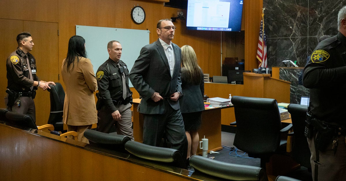 Oakland County Detective Sgt. Joe Brian testifies interviewing James ...