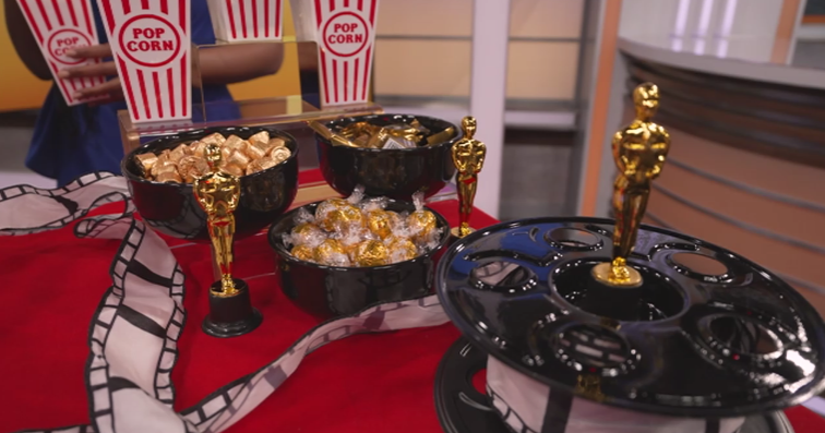 Tips on how to celebrate the Oscars like a celebrity - CBS Los Angeles