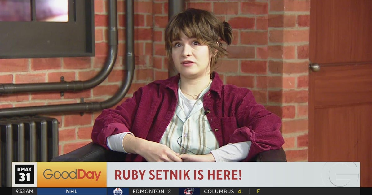 Ruby Setnik - Good Day Sacramento