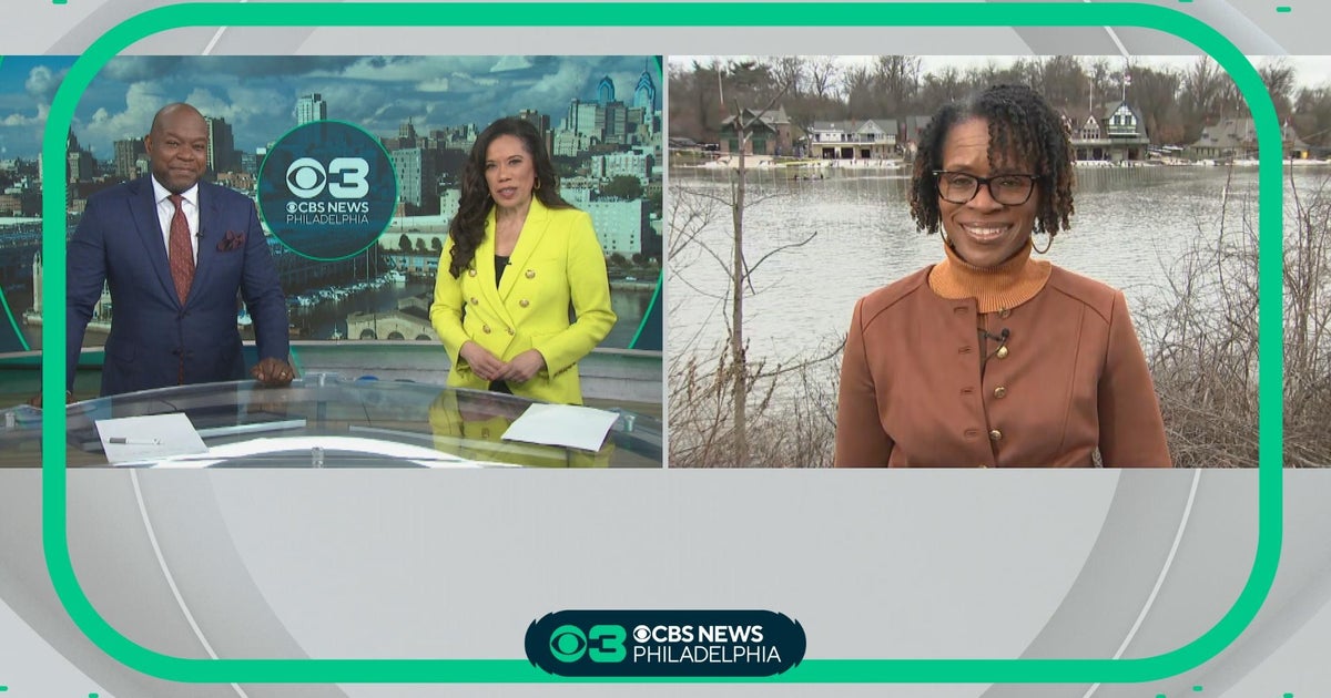 Newly appointed Commissioner of Parks & Recreation Susan Slawson talks ...