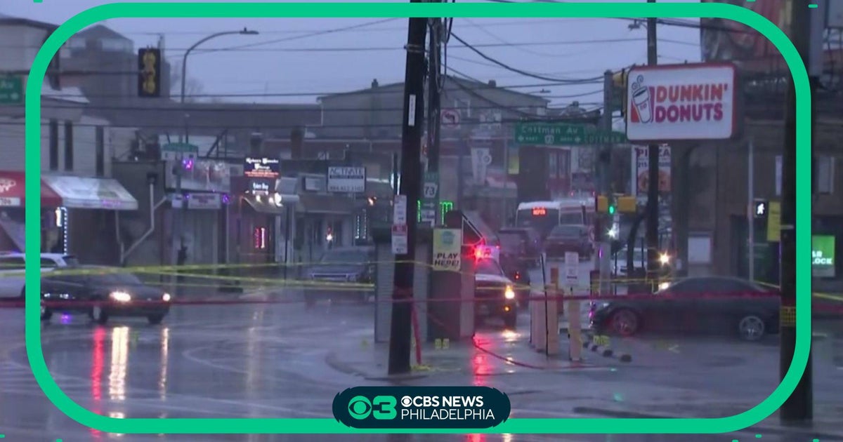 Safety patrols forming in Philadelphia following SEPTA shooting - CBS ...