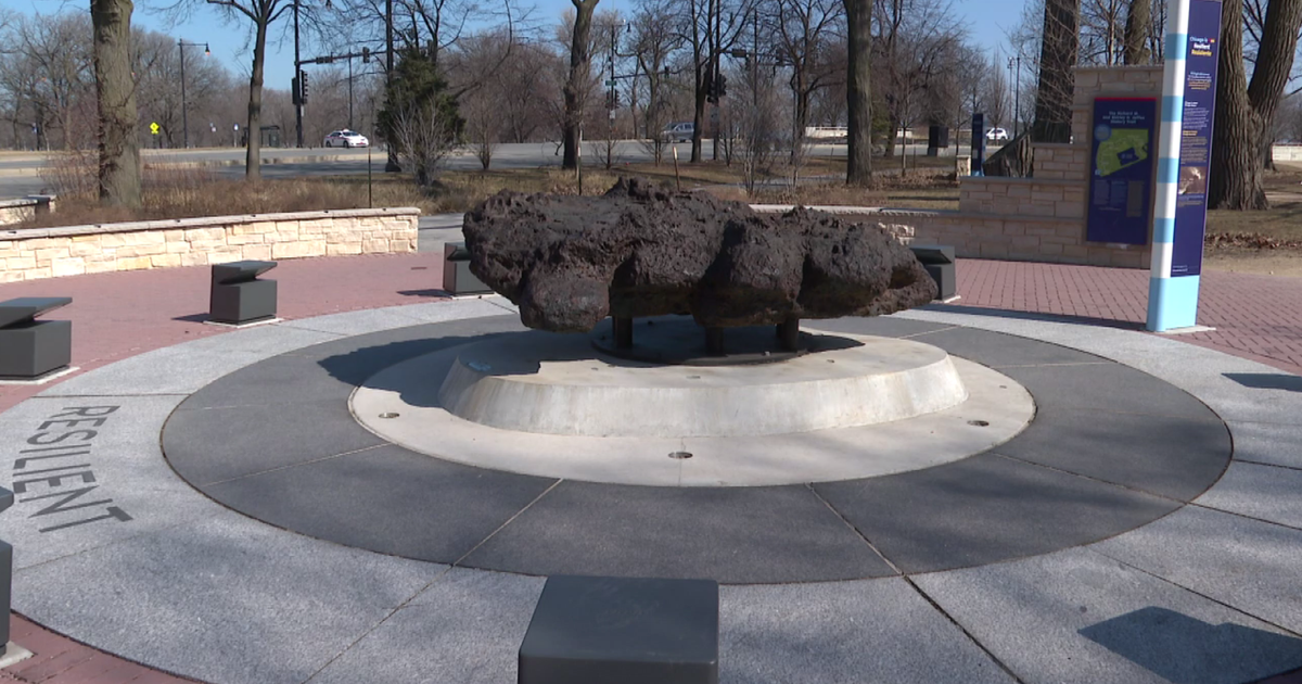 Relic from Great Chicago Fire of 1871 keeps history alive and ...